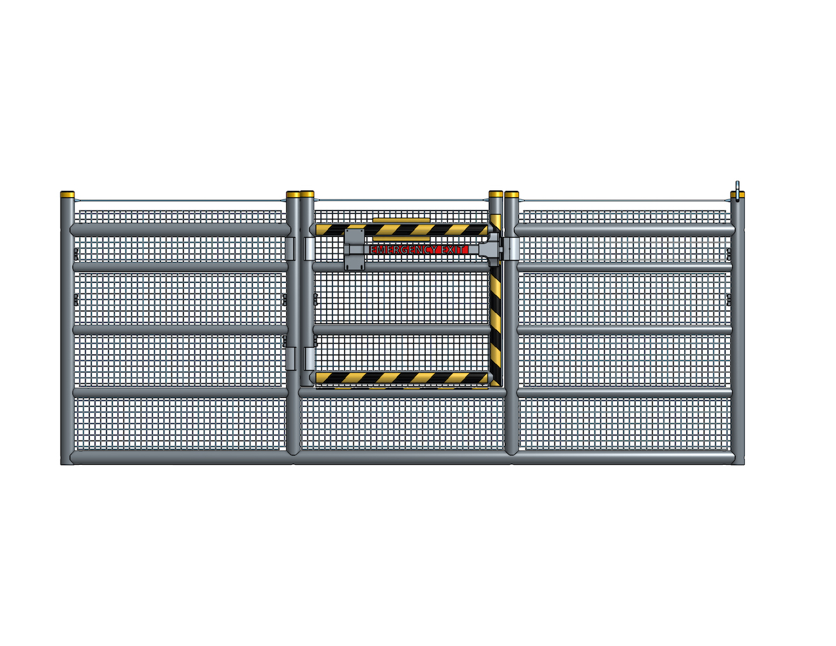 Standard Fence | TransGard Solutions