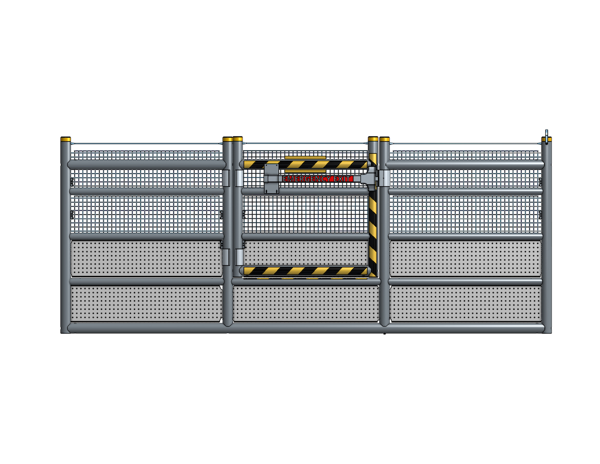 Premium Snake Panel | TransGard Solutions