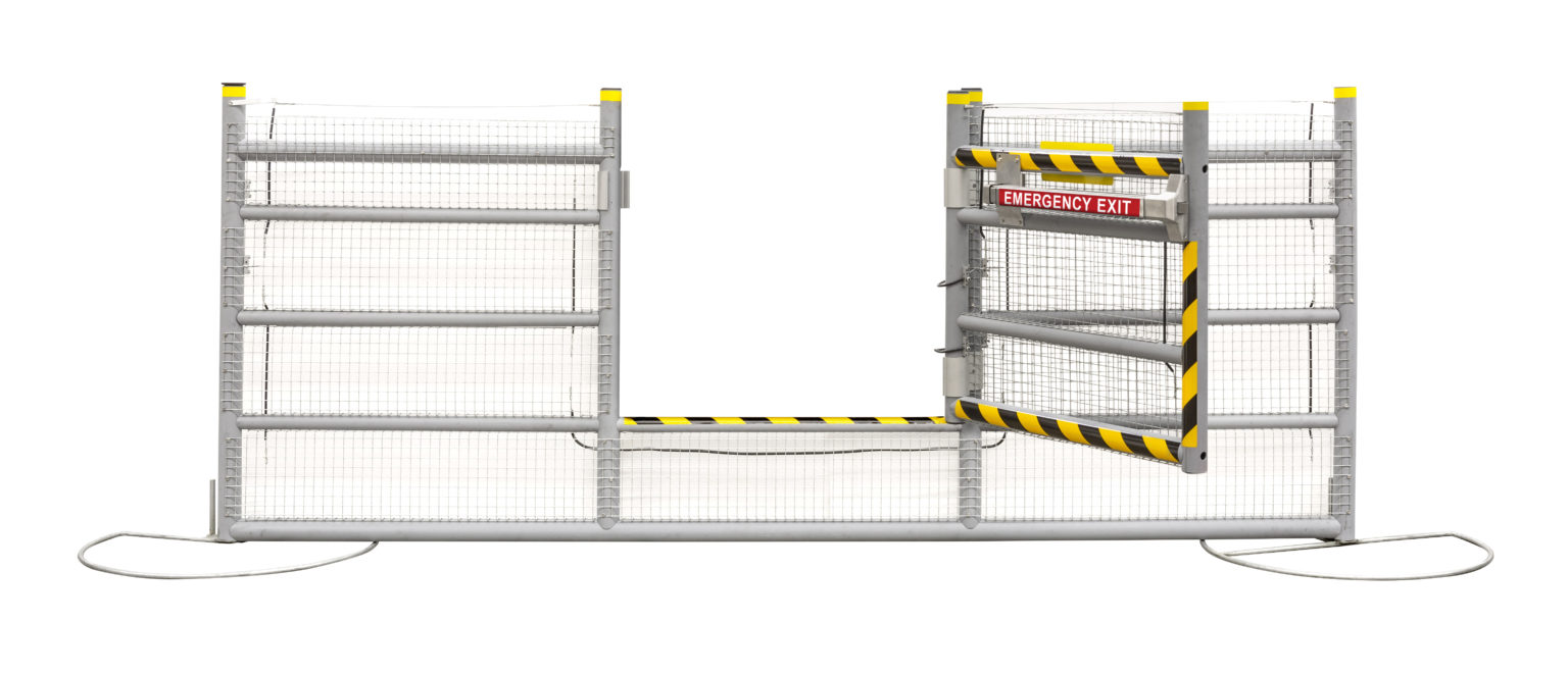 Standard Fence | TransGard Solutions