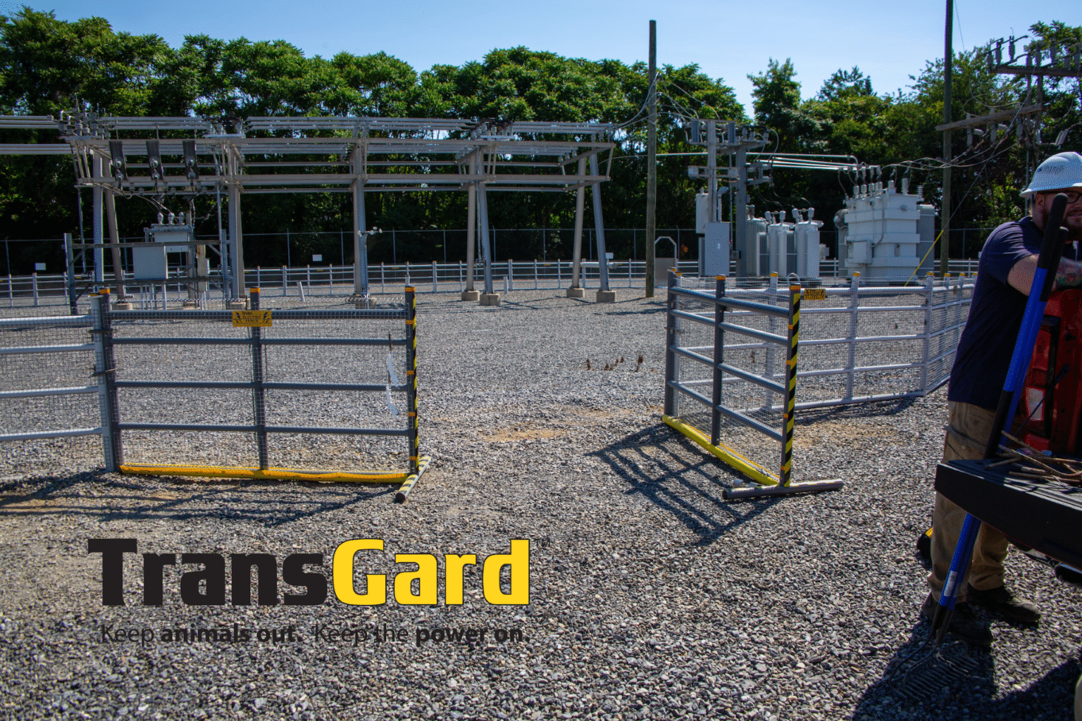 Standard Fence | TransGard Solutions